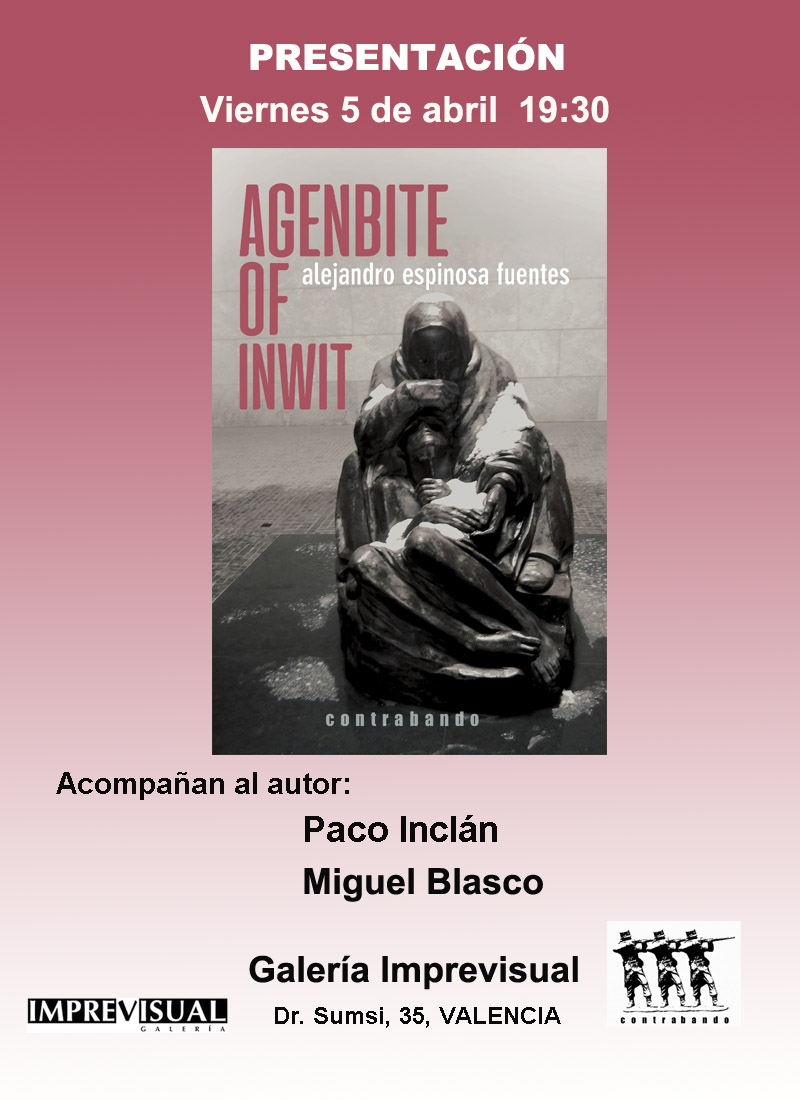5 de abril – Presentación Contrabando en Valencia – Vecino Virtual